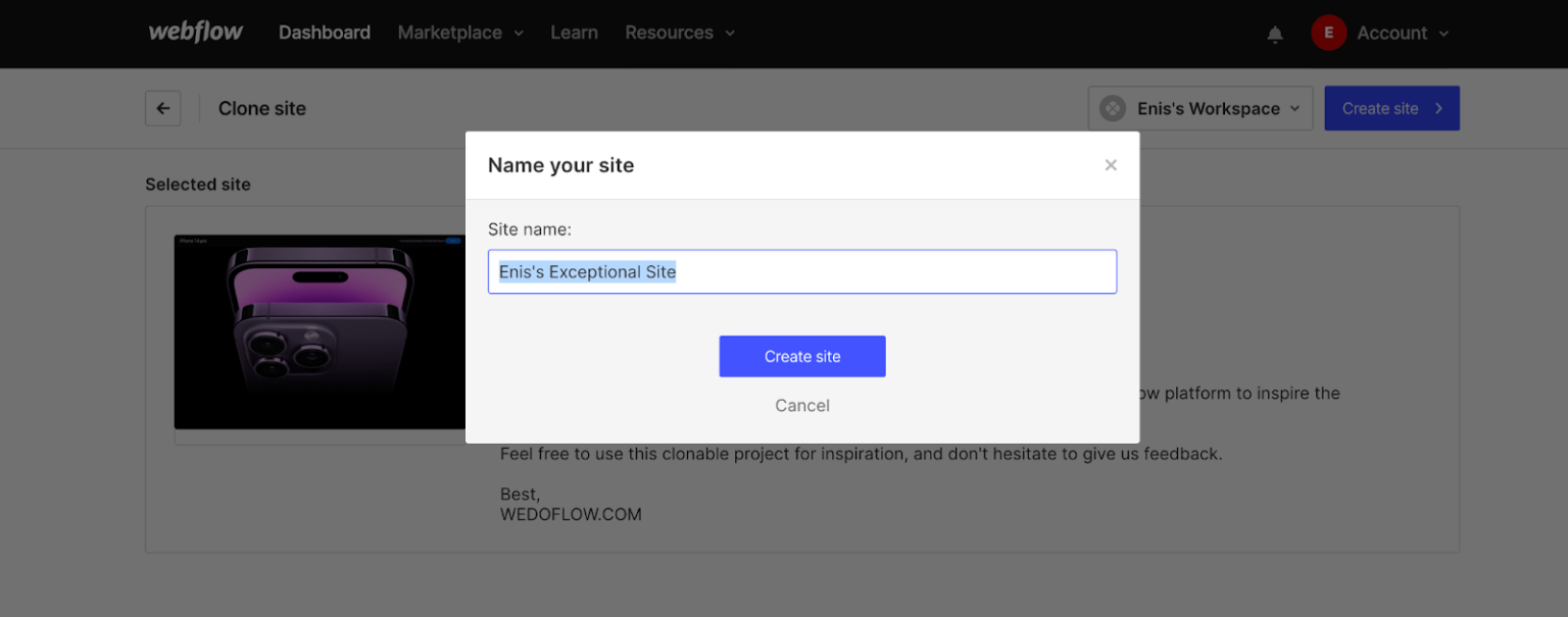 Webflow Cloneables & Best Practices, A Beginner's Guide For Webflow Cloneables – AxiaBits ...